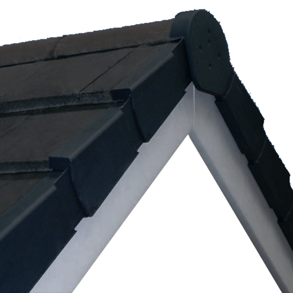 Manthorpe Dry Verge Systems | PVC Cladding