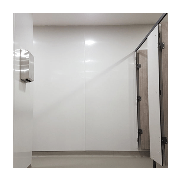 Foamed PVC Hygiene Cladding Sheets | Hygiene Cladding 8x4