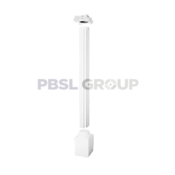 Buy Half and Full Decorative Door Entrance Columns | PVC Mouldings