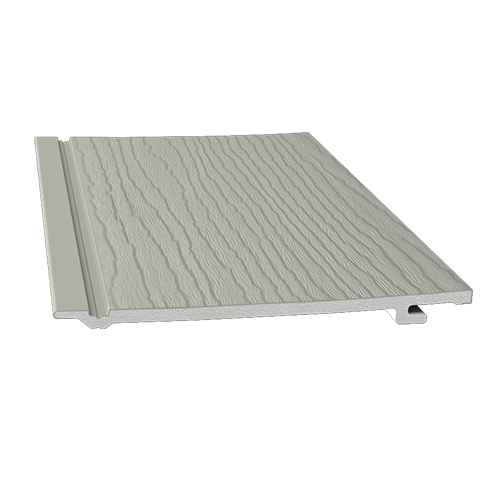 Misty Grey External Cladding | Freefoam Weatherboard Cladding