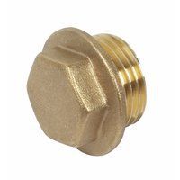 Brass Plug - 1/2"