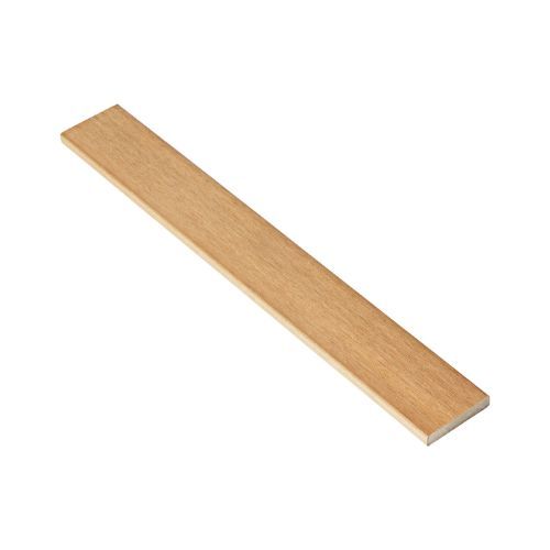 Composite Panel Cladding Finishing Board - 3.6mtr Natural Oak