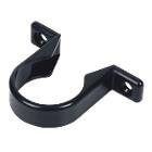 FloPlast Solvent Weld Waste Pipe Clip - 32mm Black