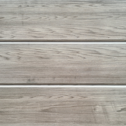 Naturale Wood Effect Cladding With V-Groove - 150mm x 5mtr Grey Cedar ...