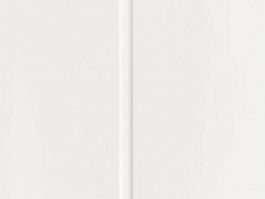 Internal Wall Panel - 250mm x 2600mm x 8.5mm Clad White - Pack of 4
