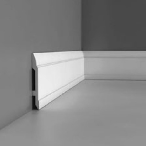 Buy Plastic Dado Rails and Mouldings | PVC Mouldings